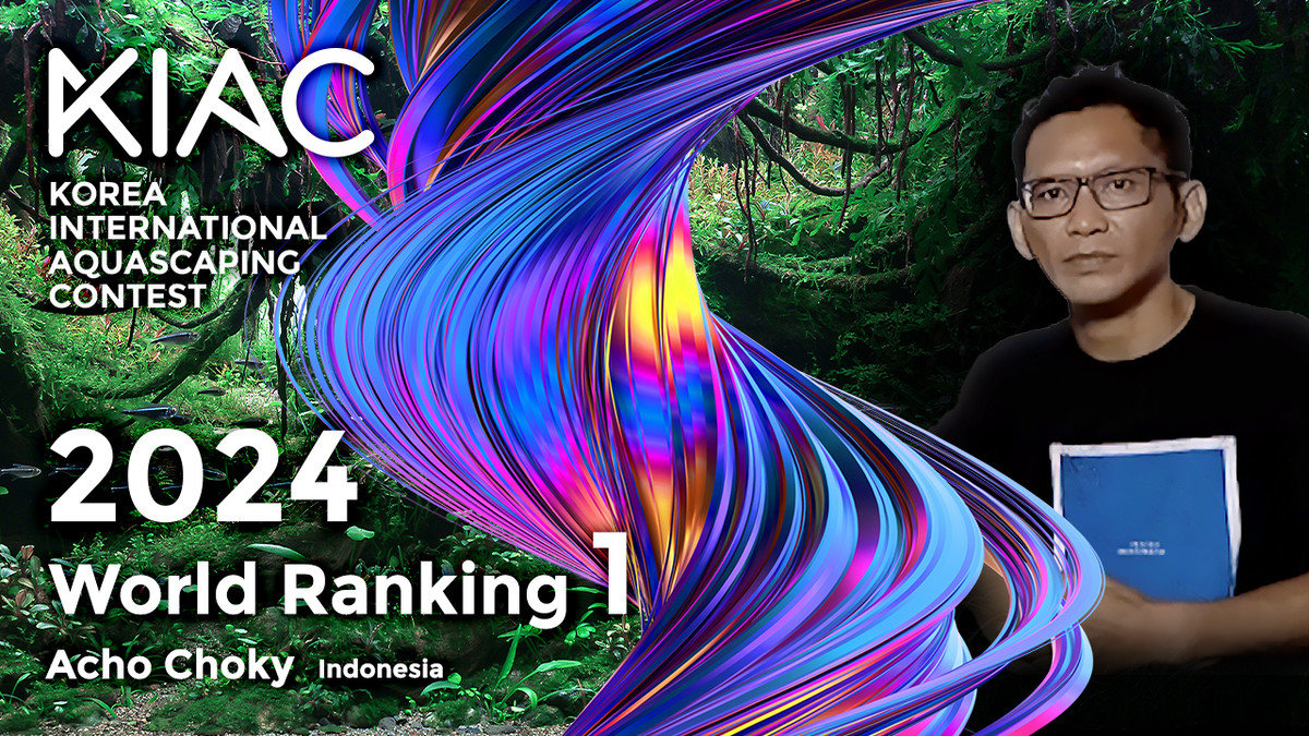 2024 KIAC [GRAND PRIZE] - ACHO CHOKY Interview : News of KIAC