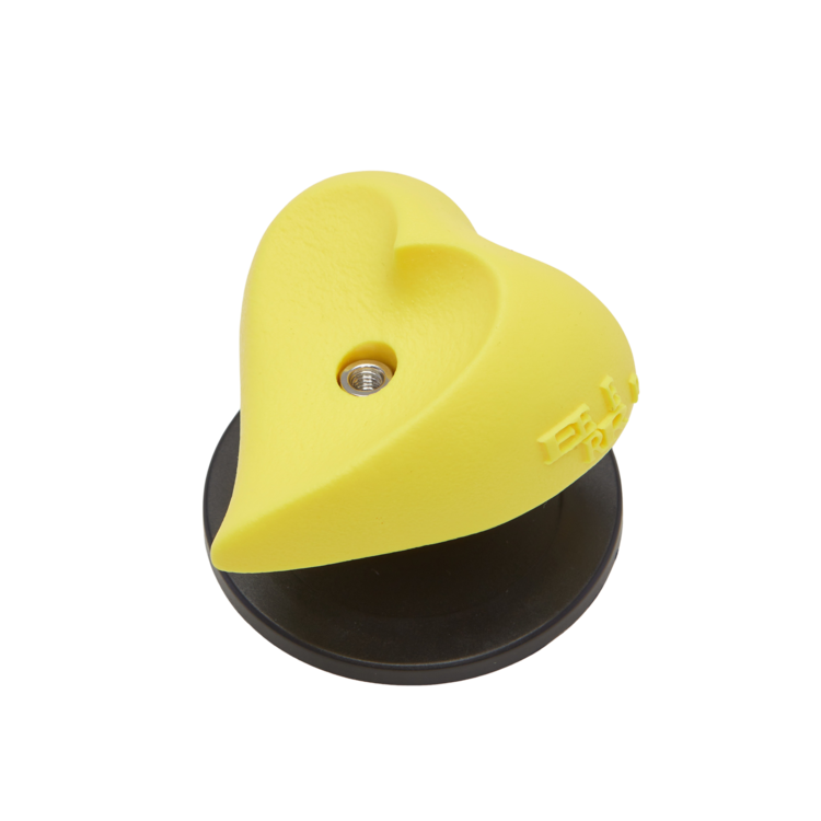 EEERRR Heart hold tok (Yellow) : ER | EEERRR