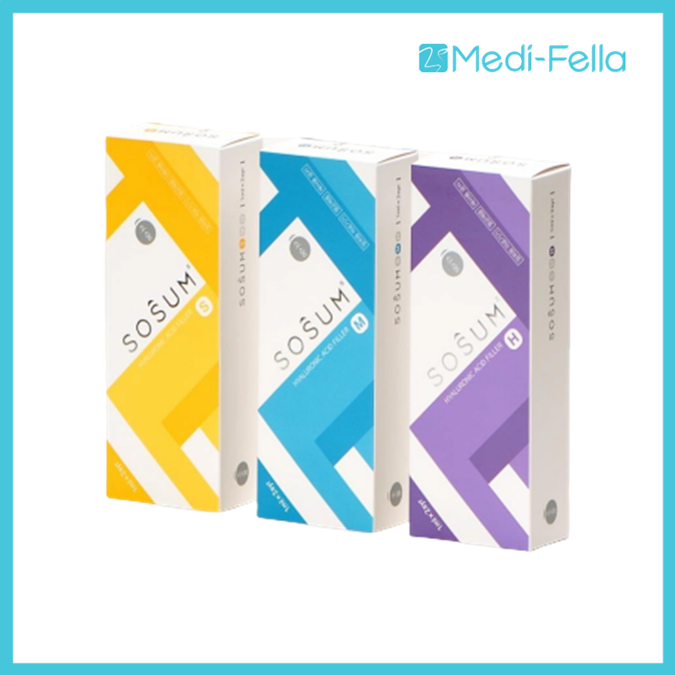 SOSUM S : Medi-Fella Shop