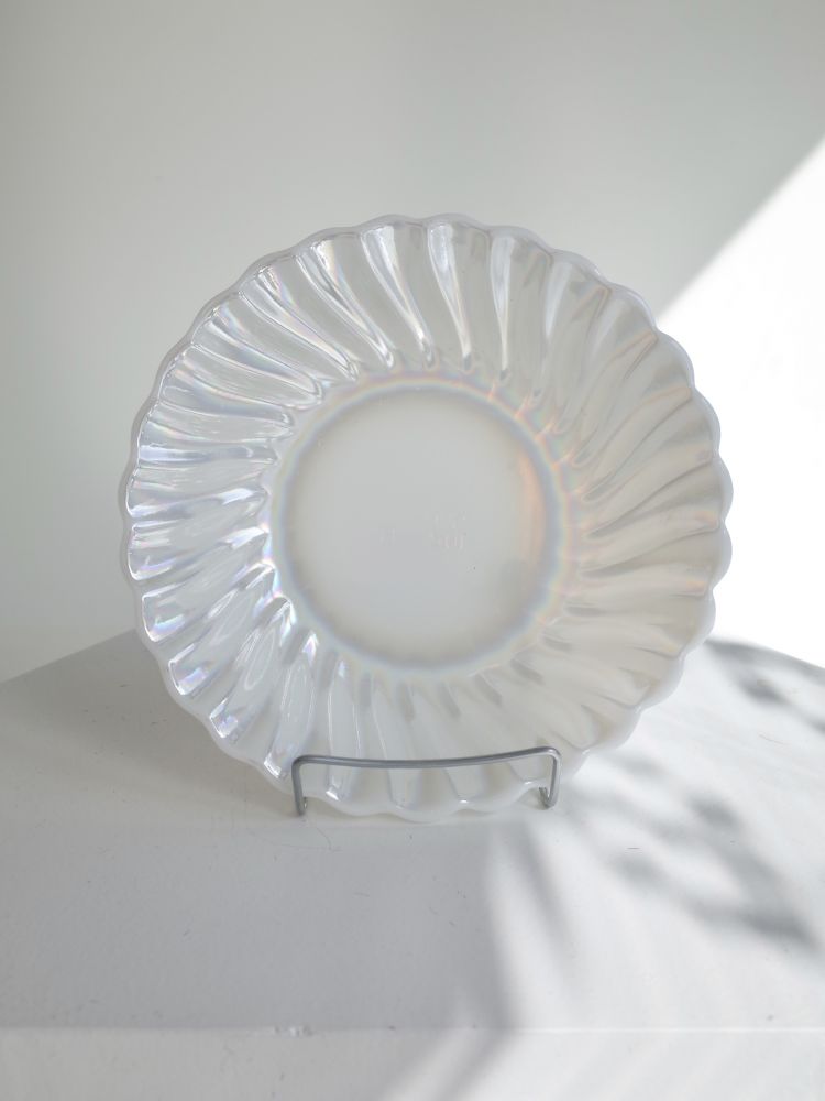 Aurora Swirl Plate : sosstore