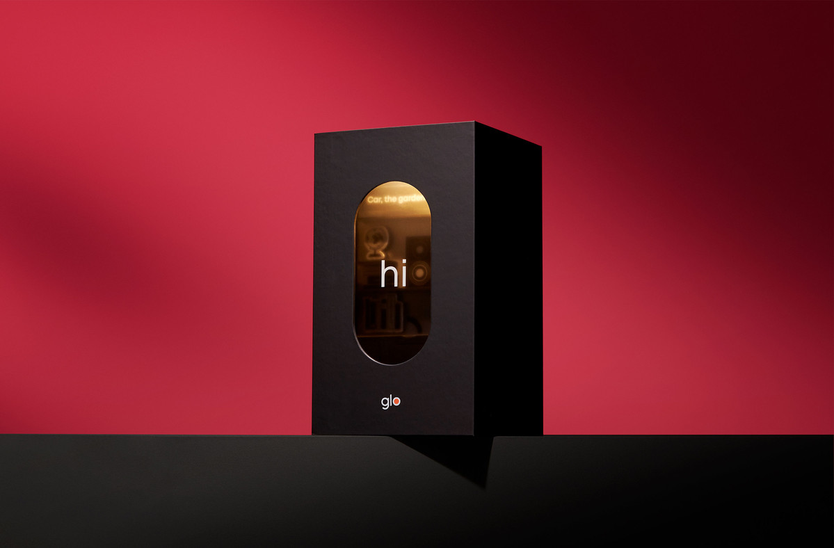 glo HYPER PRO WAY BETTER KIT : HEAZ