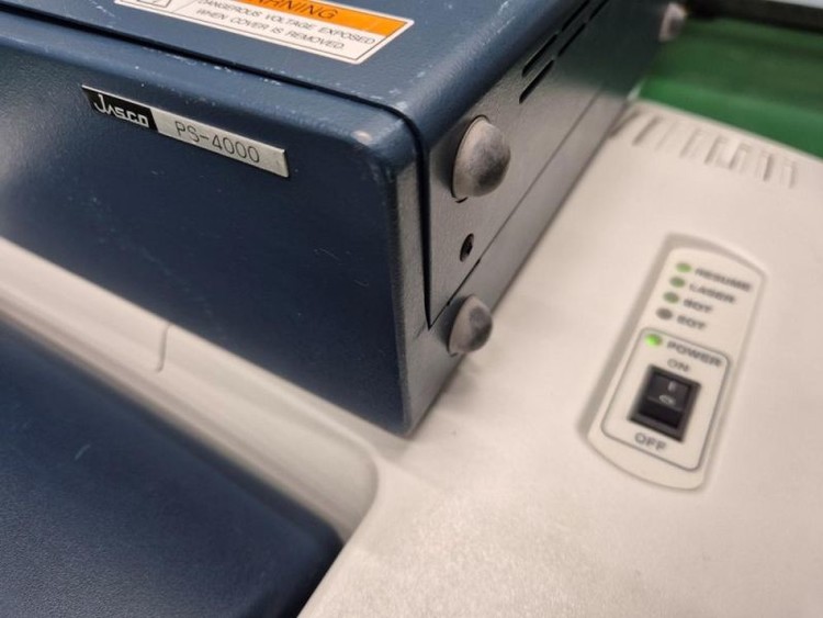 JASCO FT/IR-4200 Fourier Transform Infrared Spectrometer : 엠아이티솔루션