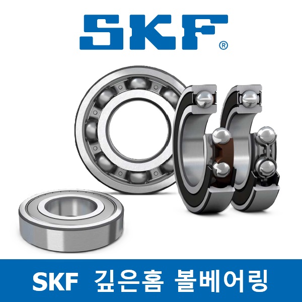 SKF 6305 6305ZZ 6305DD 6305-2Z 6305-2RS 볼베어링 유럽 : 베어링웍스