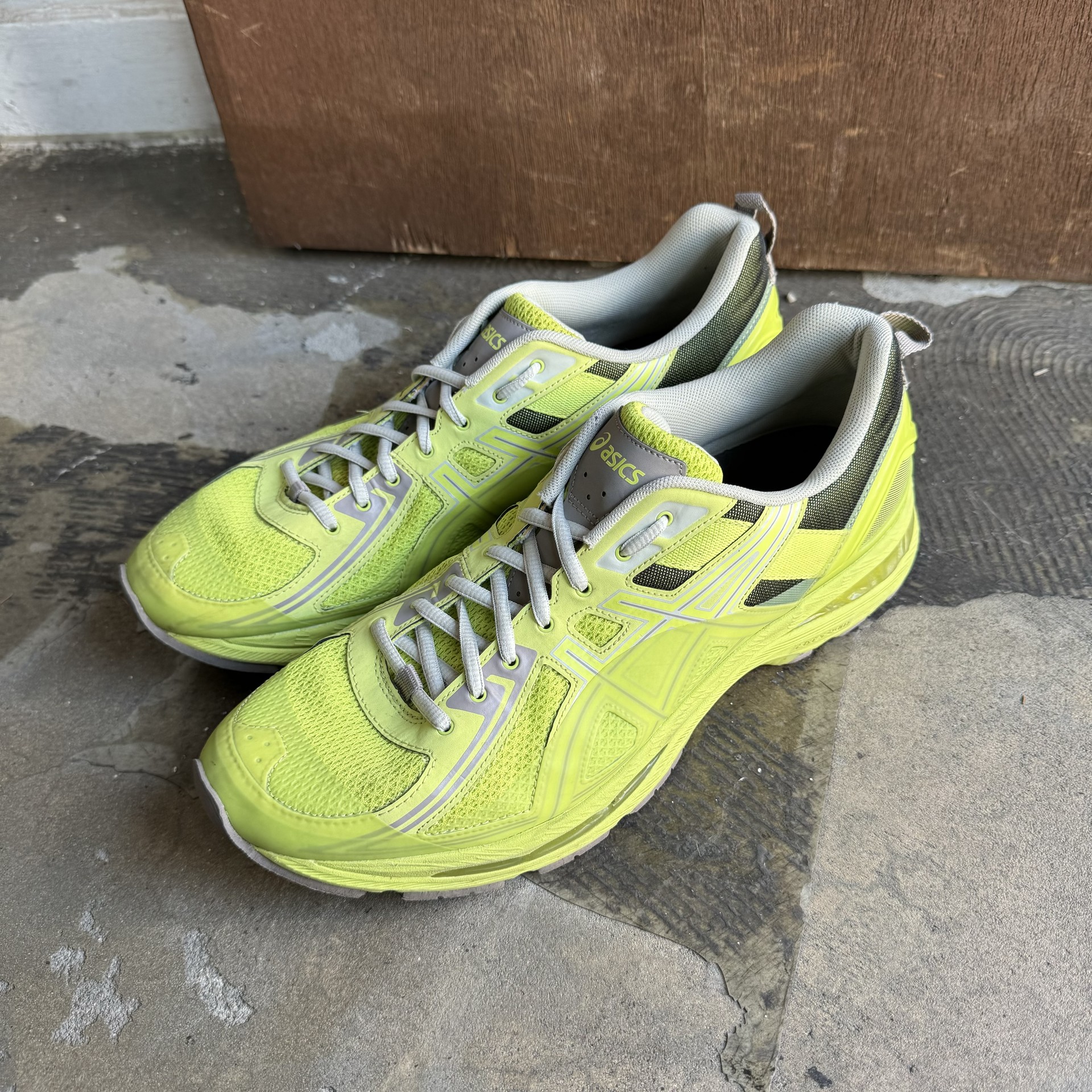 Asics x Kiko Kostadinov Gel-Burz 1 Limeade : soberseoul