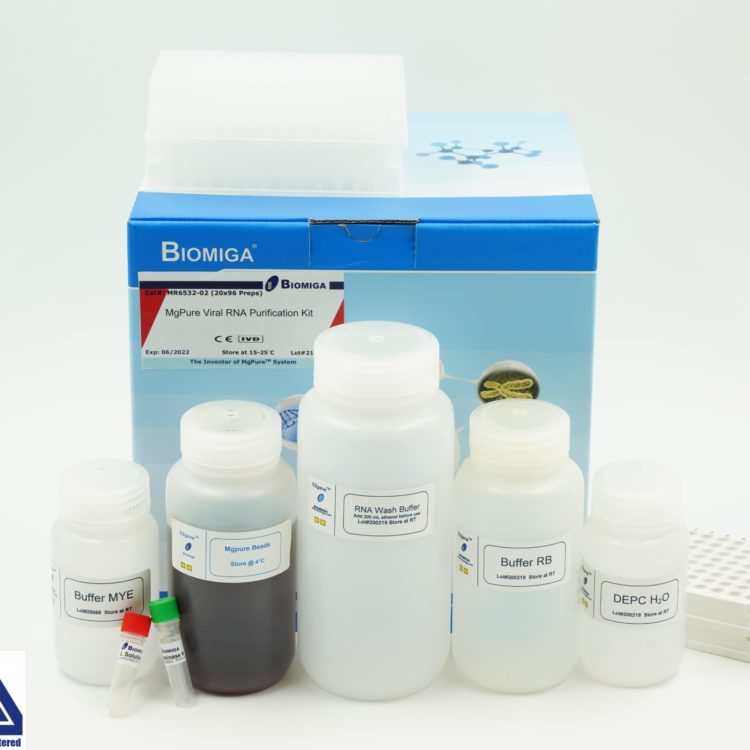 Mgpure Viral RNA Purification Kit : CHEMCOKOREA 켐코코리아