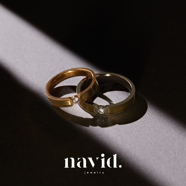 썬릿 레버리 | Sunlit Reverie : 나비드주얼리 | Navid Jewerly