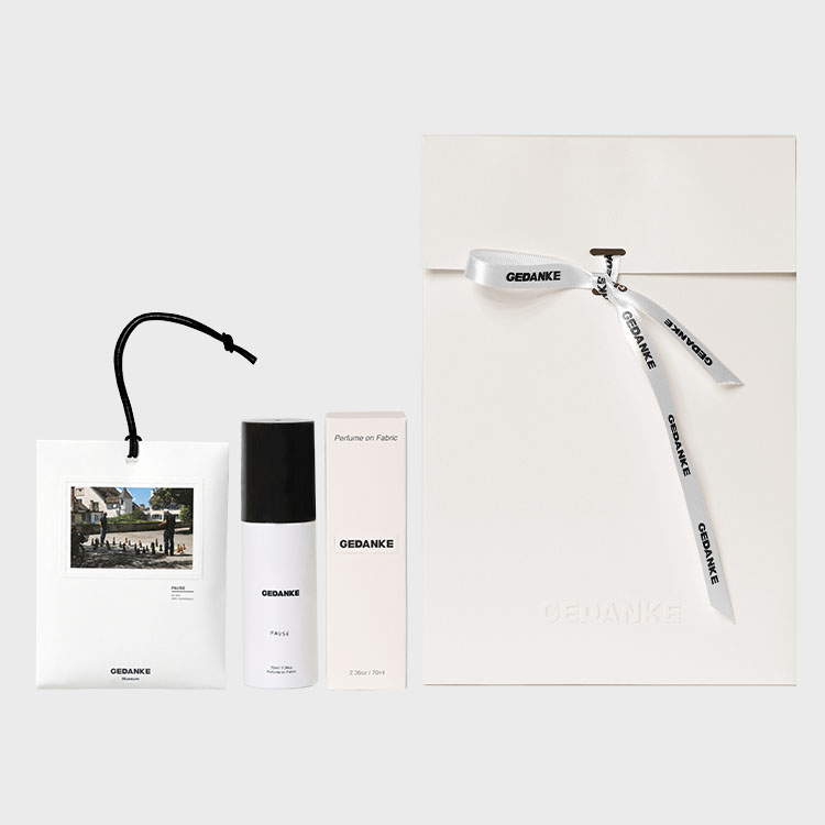 [GIFT SET] PAUSE : GEDANKE