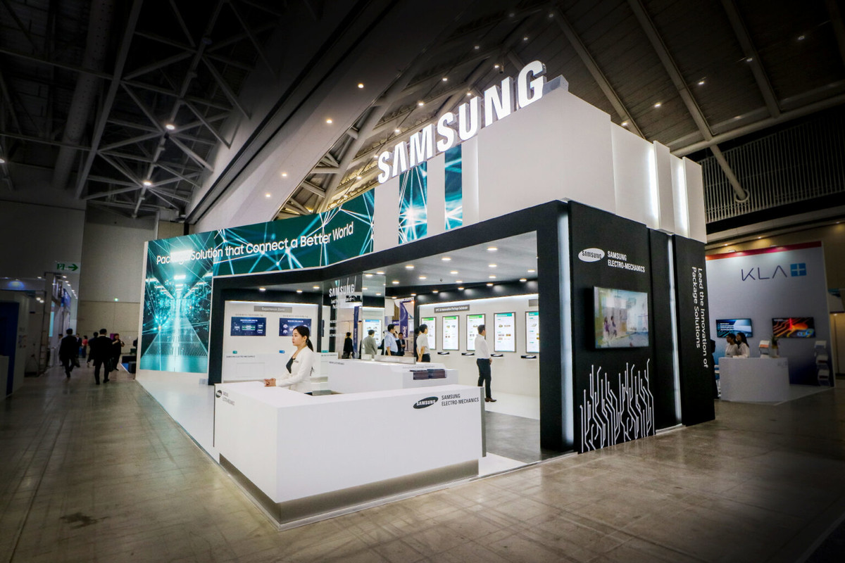 KPCA SHOW 2023 SAMSUNG : IDEUM