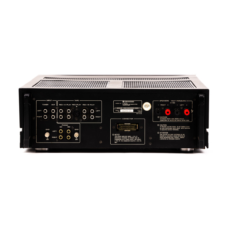 KENWOOD 켄우드 L-01A 인티 앰프