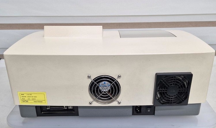 human X-ma 1200 Spectrophotometer 분광 광도계 Wavelength Range 200 to 1000 ...