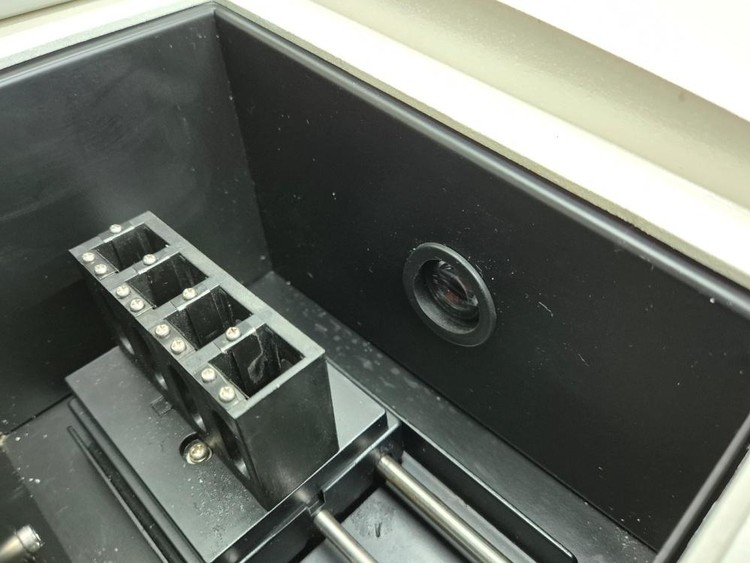 human X-ma 1200 Spectrophotometer 분광 광도계 Wavelength Range 200 to 1000 ...