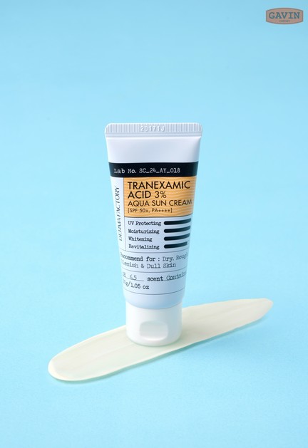 더마팩토리 DERMA FACTORY : GAVIN company