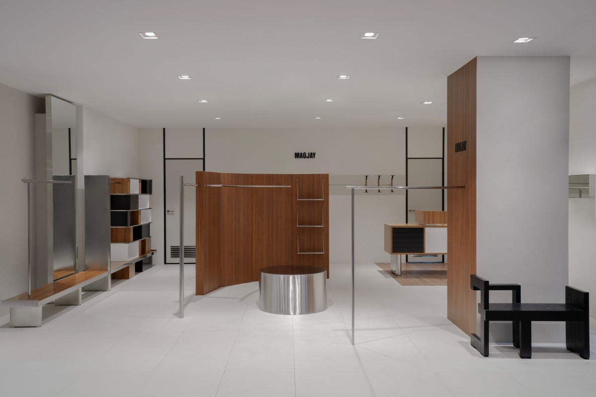 MAGJAY SHINSEGAE, Gwangju : ggjh