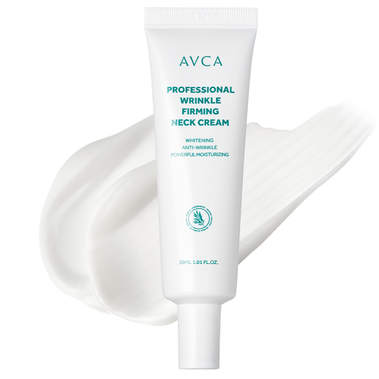 AVCA Professional Linkle Perming Neck Cream 30 ml, 1 piece : kiwemall