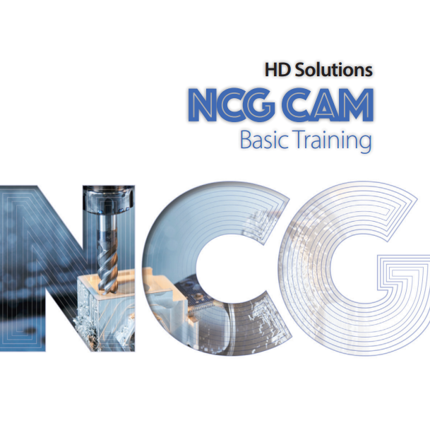 (선착순 50명 무료 이벤트) 2일만에 마스터하는 NCG CAM : HD솔루션즈(주)