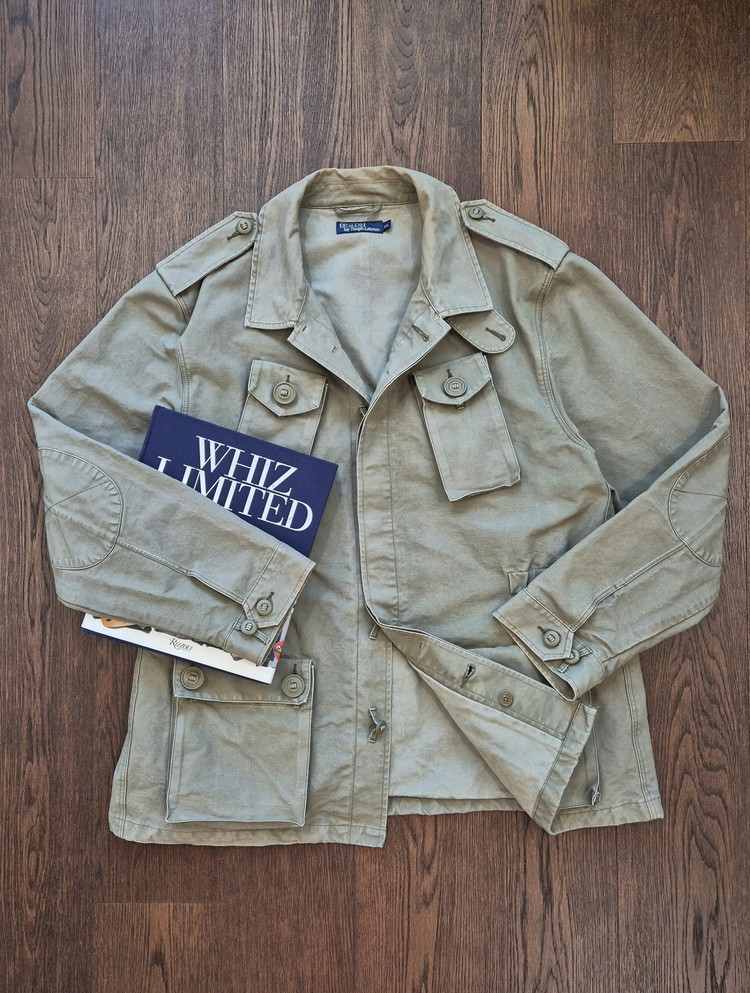 POLO RALPH LAUREN Field Jacket