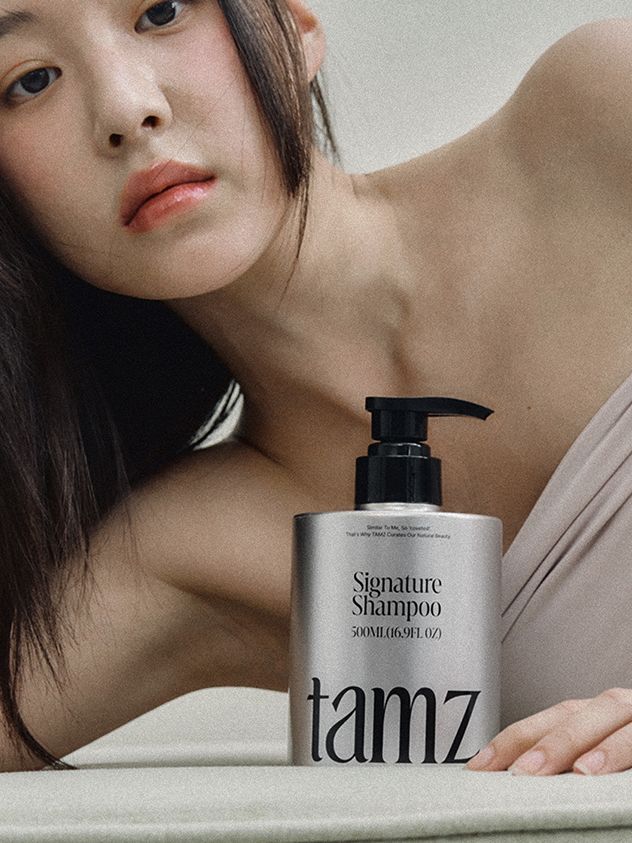 시그니처 샴푸 ㅣ Signature Shampoo 500ml : 탐즈 | tamz