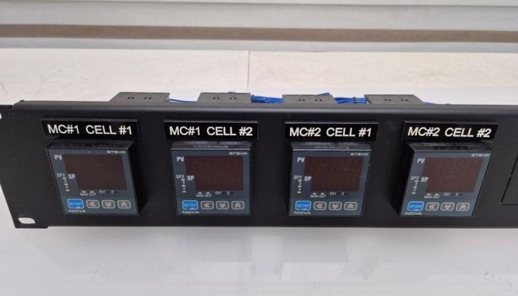 SAMWONTECH ST540 삼원테크놀로지 디지털 컨트롤러 : 엠아이티솔루션