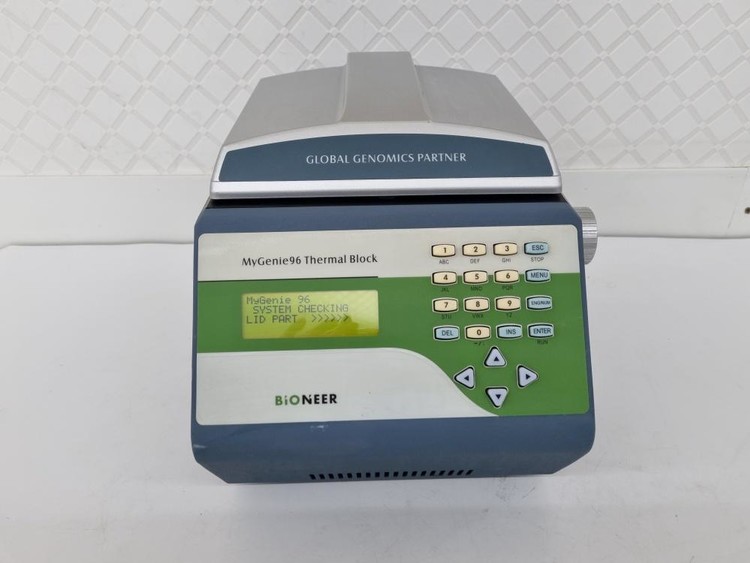 BIONEER MyGenie96 Thermal Block PCR 유전자증폭기 : 엠아이티솔루션