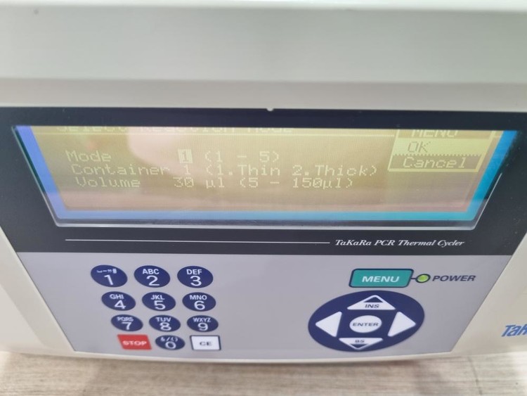 TAKARA TP650 Thermal Cycler PCR : 엠아이티솔루션