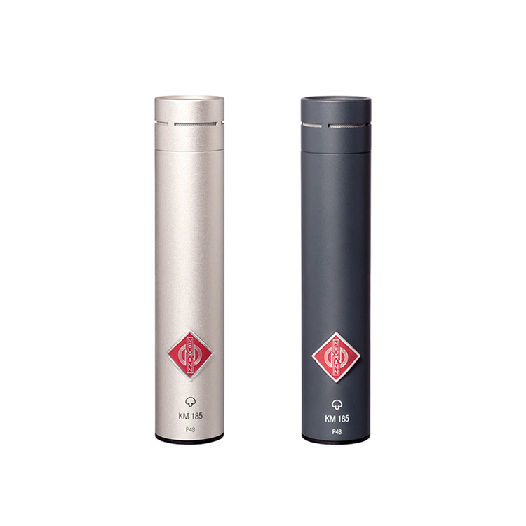 Neumann KM185 싱글 노이만 콘덴서 마이크