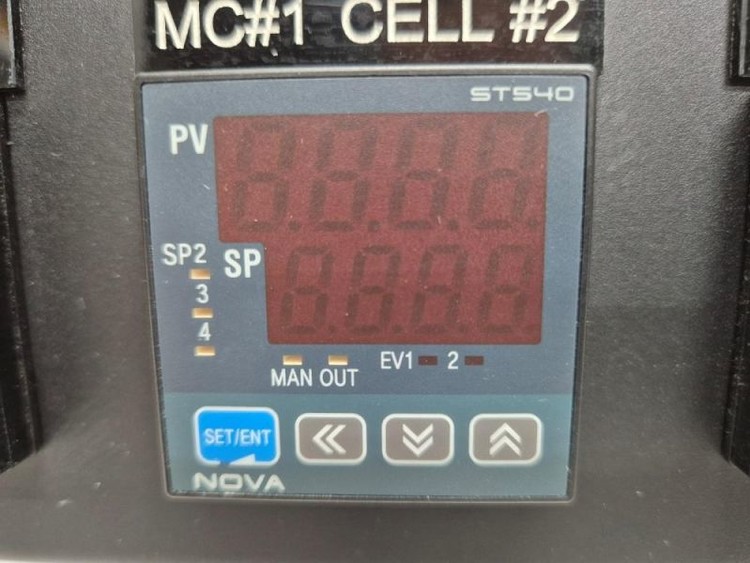 SAMWONTECH ST540 삼원테크놀로지 디지털 컨트롤러 : 엠아이티솔루션