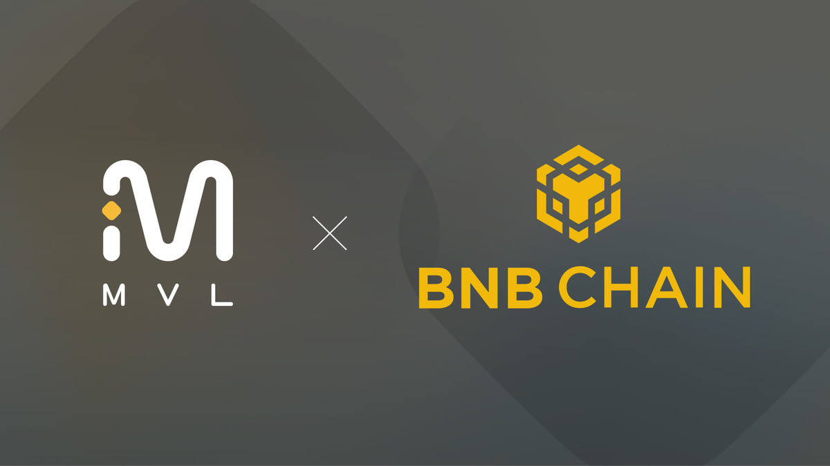 MVL Forms a Partnership with BNB Chain : MVL l Notice