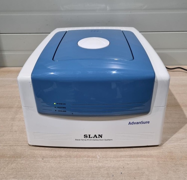 SLAN Advansure REAL-TIME PCR Detection System RT-PCR 리얼타임 PCR : 엠아이티솔루션