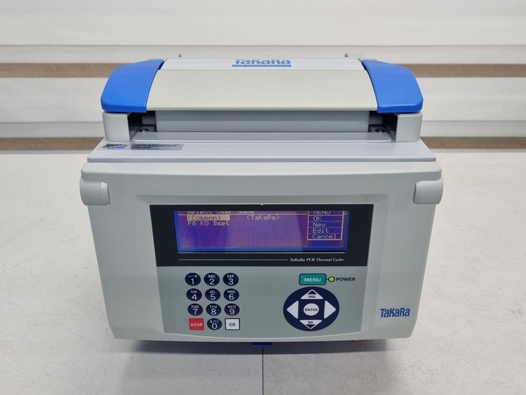 TAKARA TP600 PCR Thermal Cycler : 엠아이티솔루션