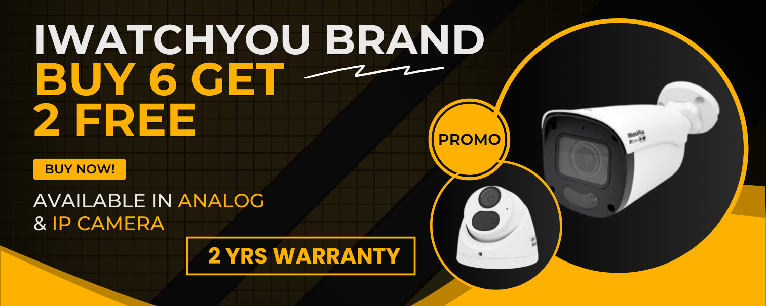 iWatchYou CCTV