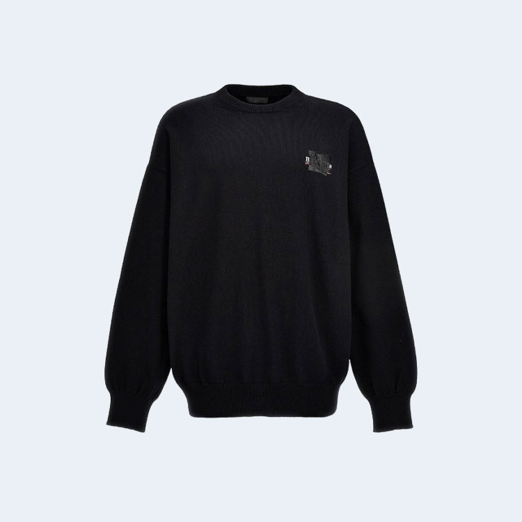 발렌시아가 21fw 컬리지 코튼 니튼탑 : 청담동컬렉션(CDDC)