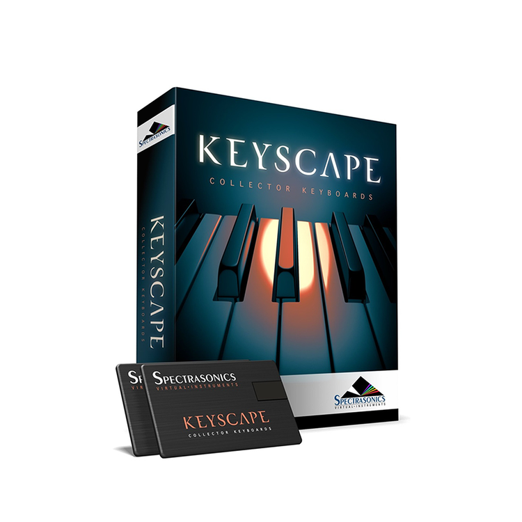 Spectrasonics Keyscape 스펙트라소닉스 키스케이프