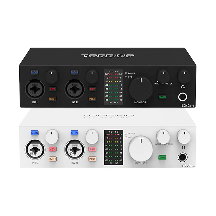 Topping Professional E2x2 OTG 토핑 프로 국내 정식 수입품