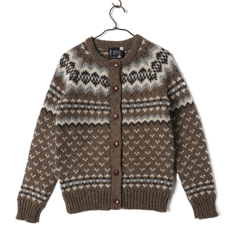 Eskimo Knitwear (Wool, England Made) : 파브리크 스토어 Fabrique Store