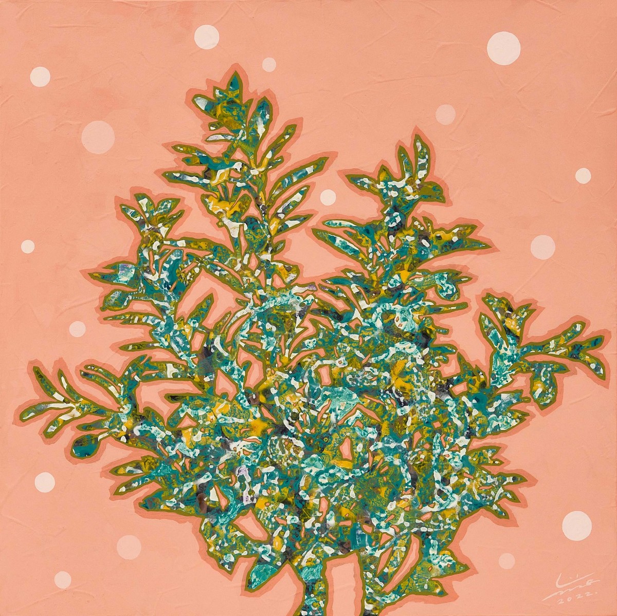 이문배 - Sound of silence 221211 : 루멘 갤러리 - Lumen Gallery