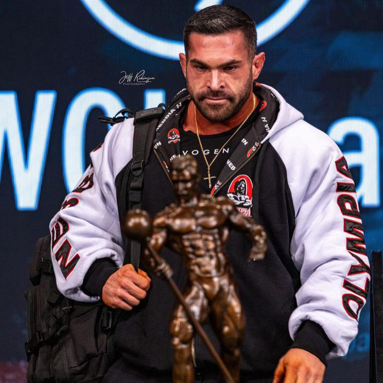 2023 OLYPIA TOP : TOP DOG