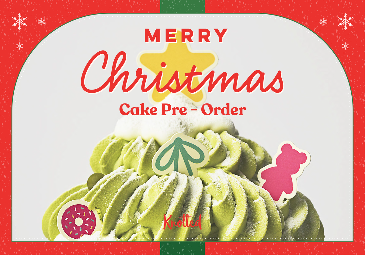 🎂 2024 노티드 크리스마스 케이크 사전예약 최대 20% OFF 🎂 : 노티드