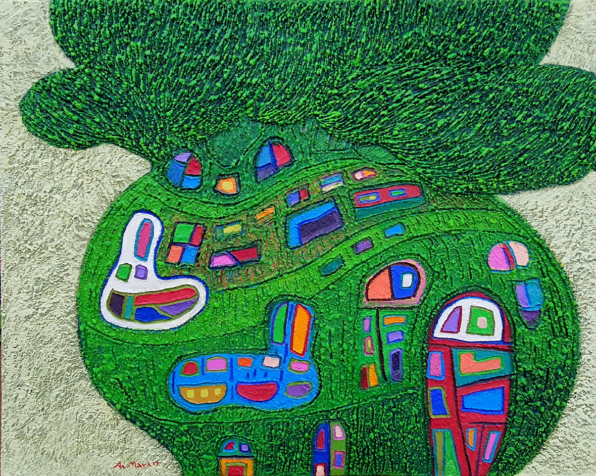 안말환 - Dreaming 223034 : 루멘 갤러리 - Lumen Gallery