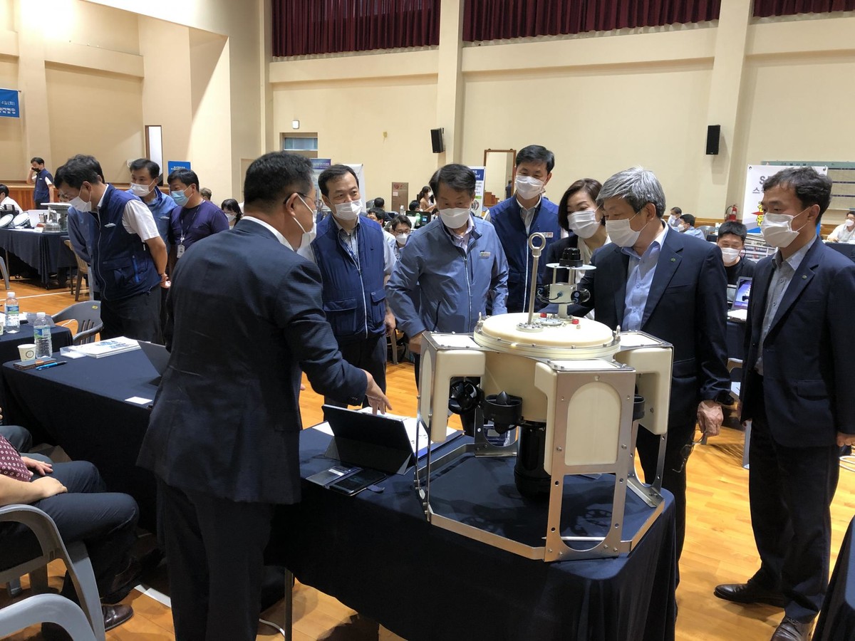 2020.08 Nuclear Power Plant Purchase Consultation : YOUNG POONG ...