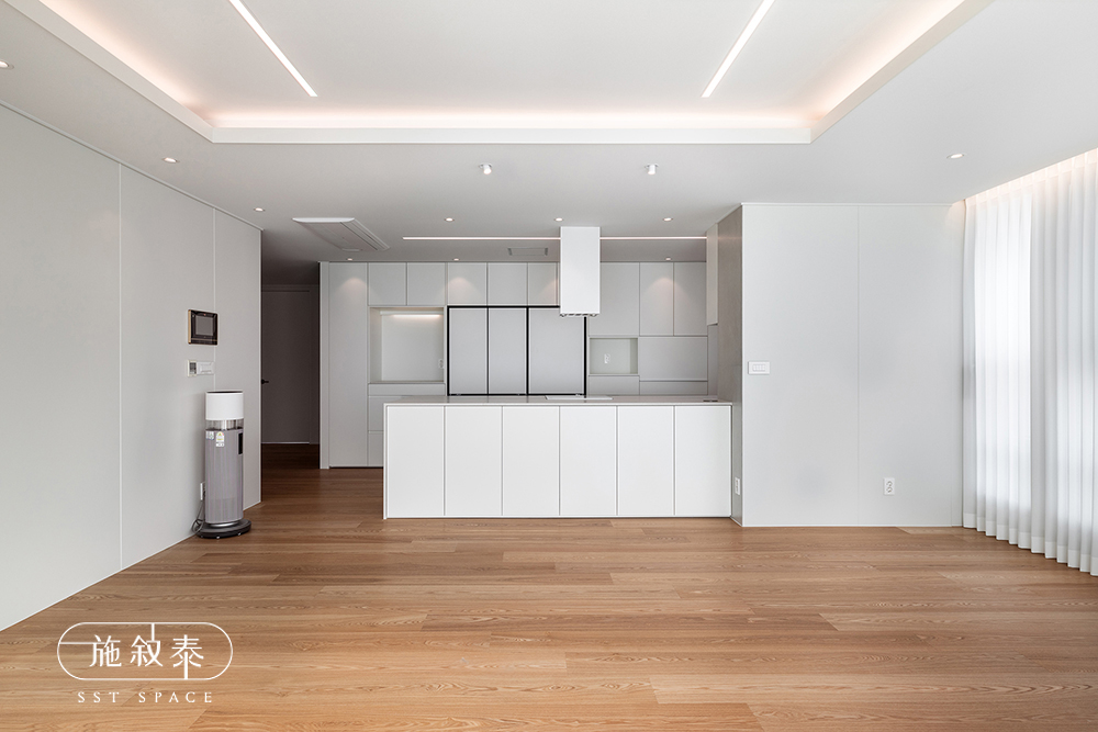 46PY l 송도 더샵하버뷰 13단지 : SST SPACE : 40py