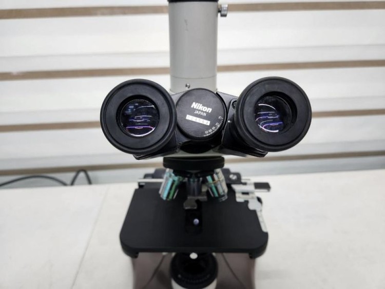 NIKON Labophot-2 Microscope : 엠아이티솔루션