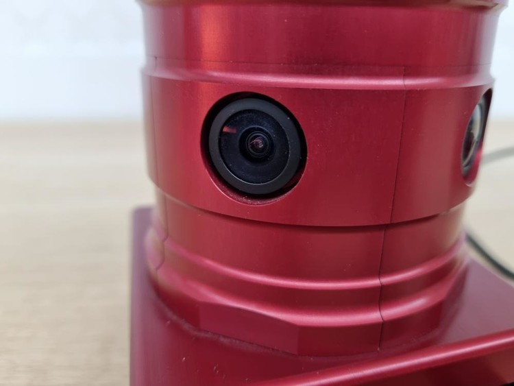 Point Gray Research의 Ladybug2-Spherical 디지털 비디오 카메라 : 엠아이티솔루션