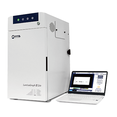 Chemiluminescence Imaging System_Luminograph III Lite : ATTO 제품 소개