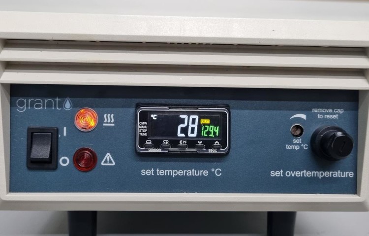 GRANT BT5D High Temperature Dry Block Heater 블럭히터 : 엠아이티솔루션