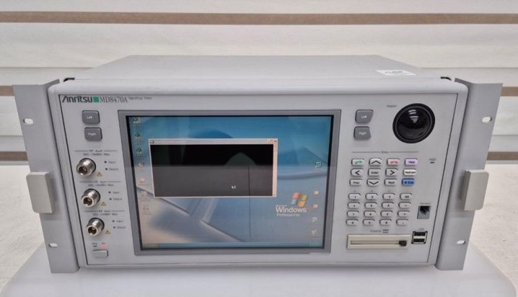 Anritsu MD8470A Signalling Tester : 엠아이티솔루션