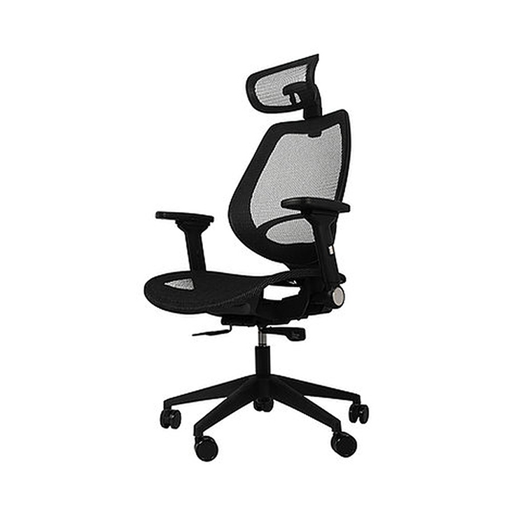 Wavebone Voyager II Mesh Seat (Black) 웨이브본 스튜디오 체어