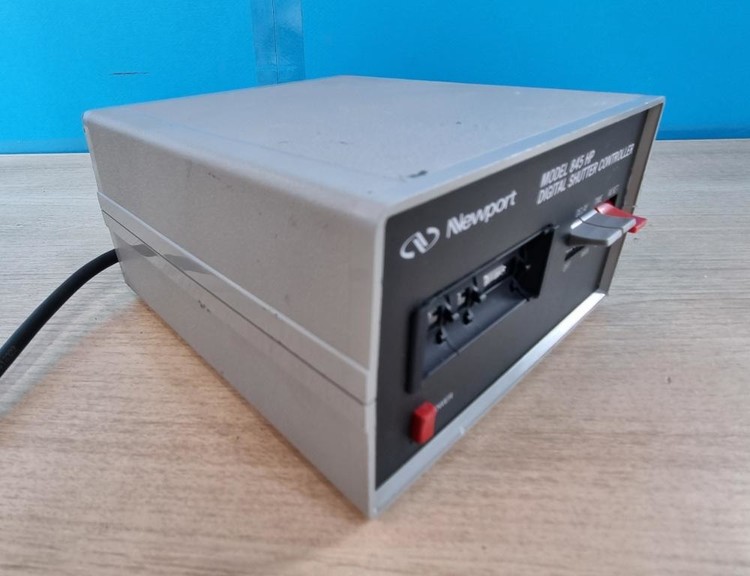 Newport 845 HP Digital Shutter Controller 디지털 셔터 컨트롤러 : 엠아이티솔루션
