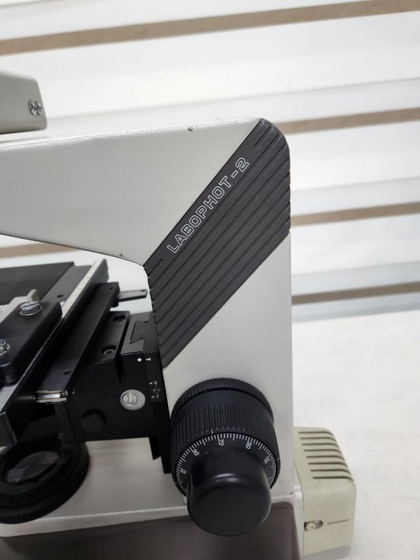 NIKON Labophot-2 Microscope : 엠아이티솔루션