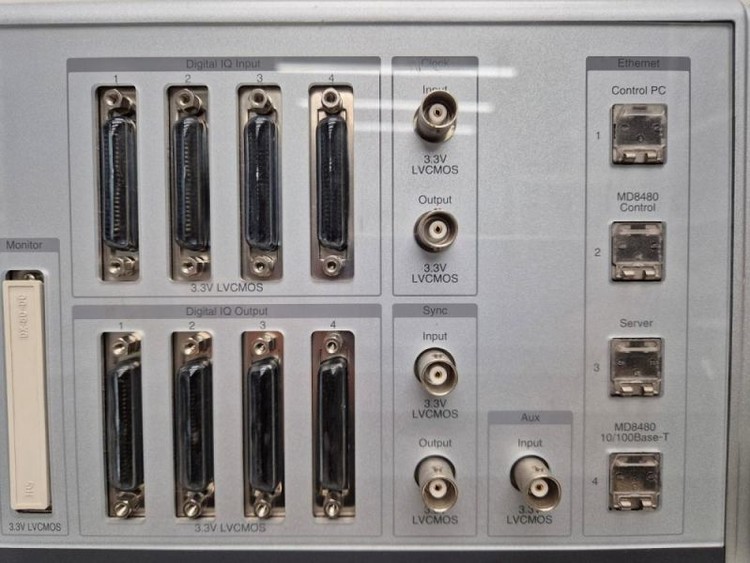 Anritsu MD8430A Signalling Tester : 엠아이티솔루션