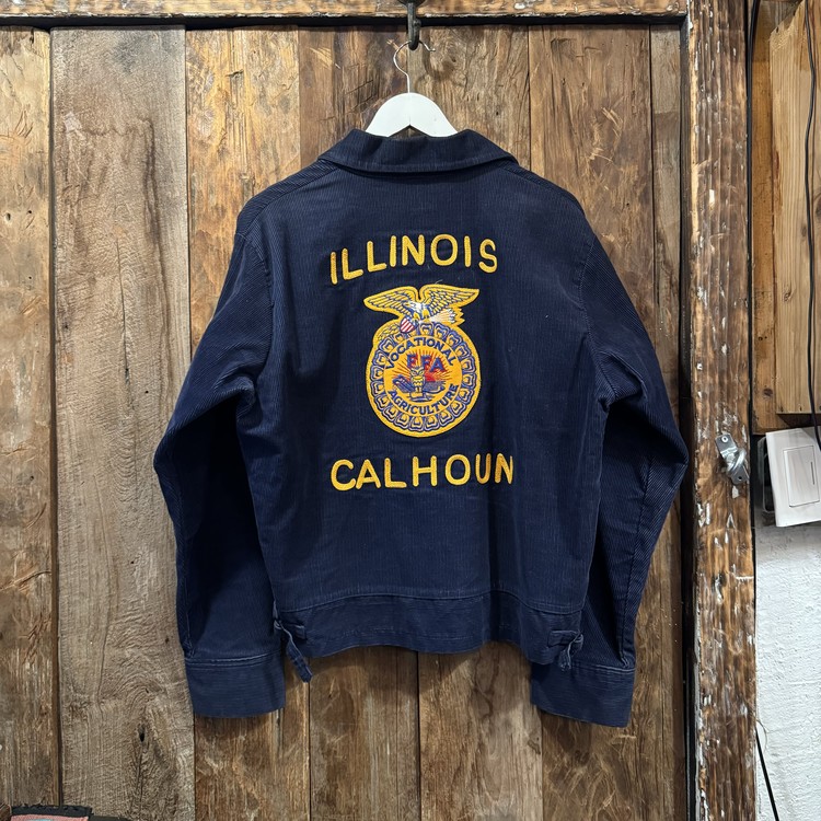 [42] US Vintage FFA Jacket : masterpiecehannam